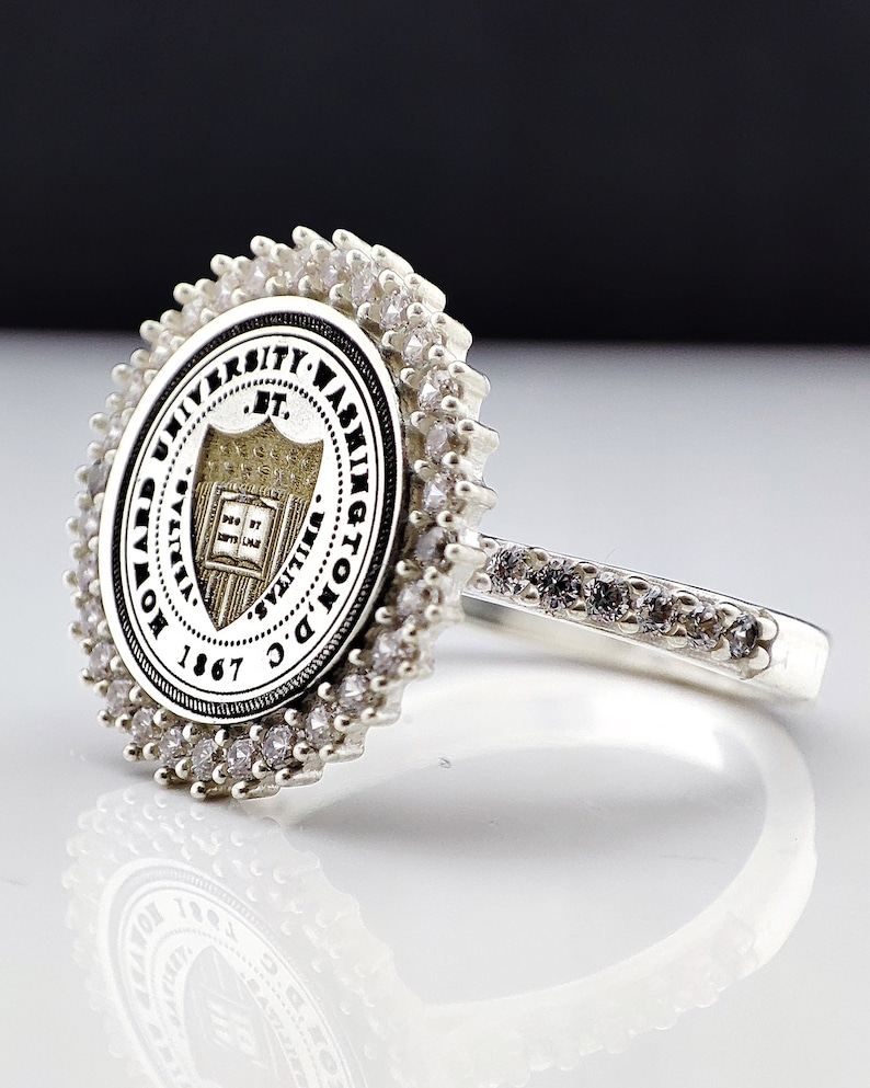 College Ring University Ring Graduation Gift Graduation | Etsy