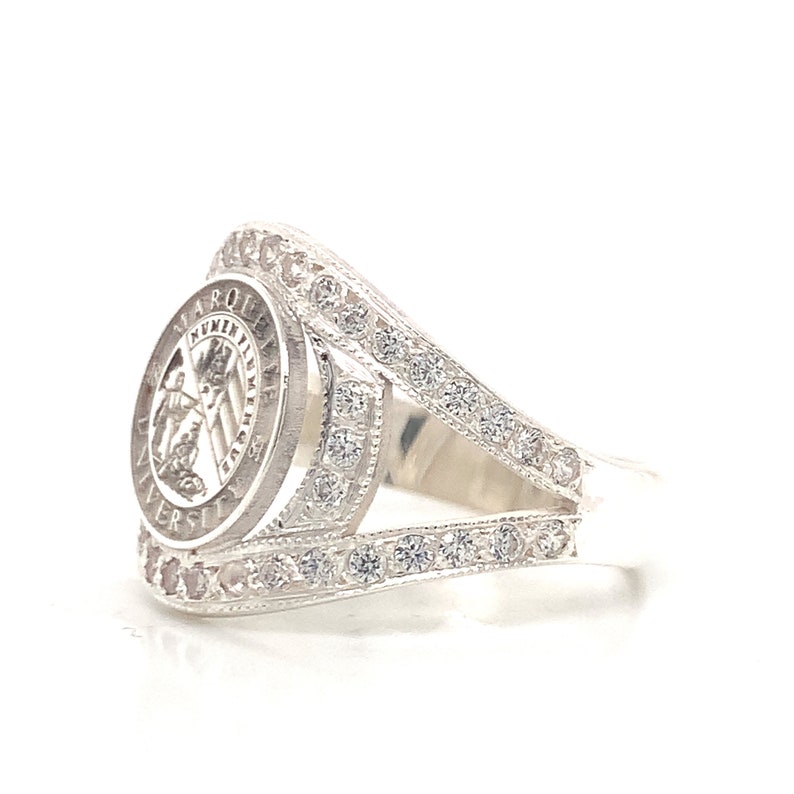 College Ring, University Ring , Graduation Gift , Graduation Ring ...