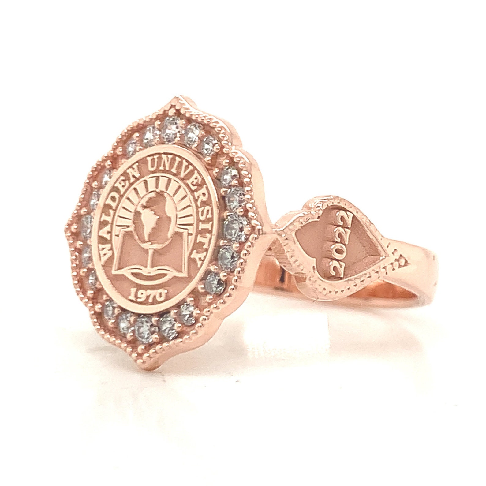 College Ring University Ring Graduation Gift Graduation - Etsy