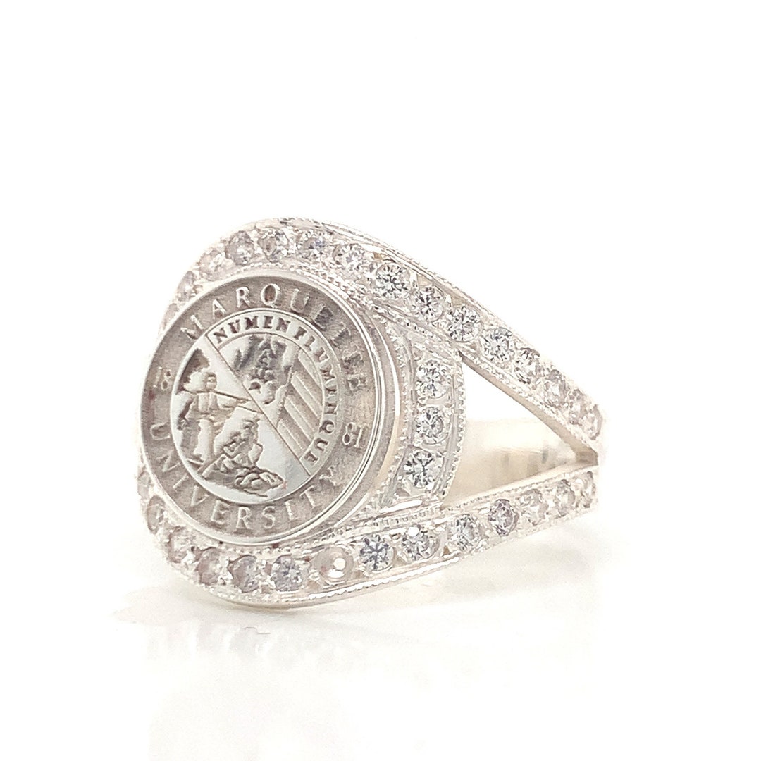 College Ring, University Ring , Graduation Gift , Graduation Ring ...