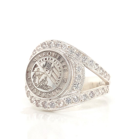 College Ring University Ring Graduation Gift Graduation | Etsy