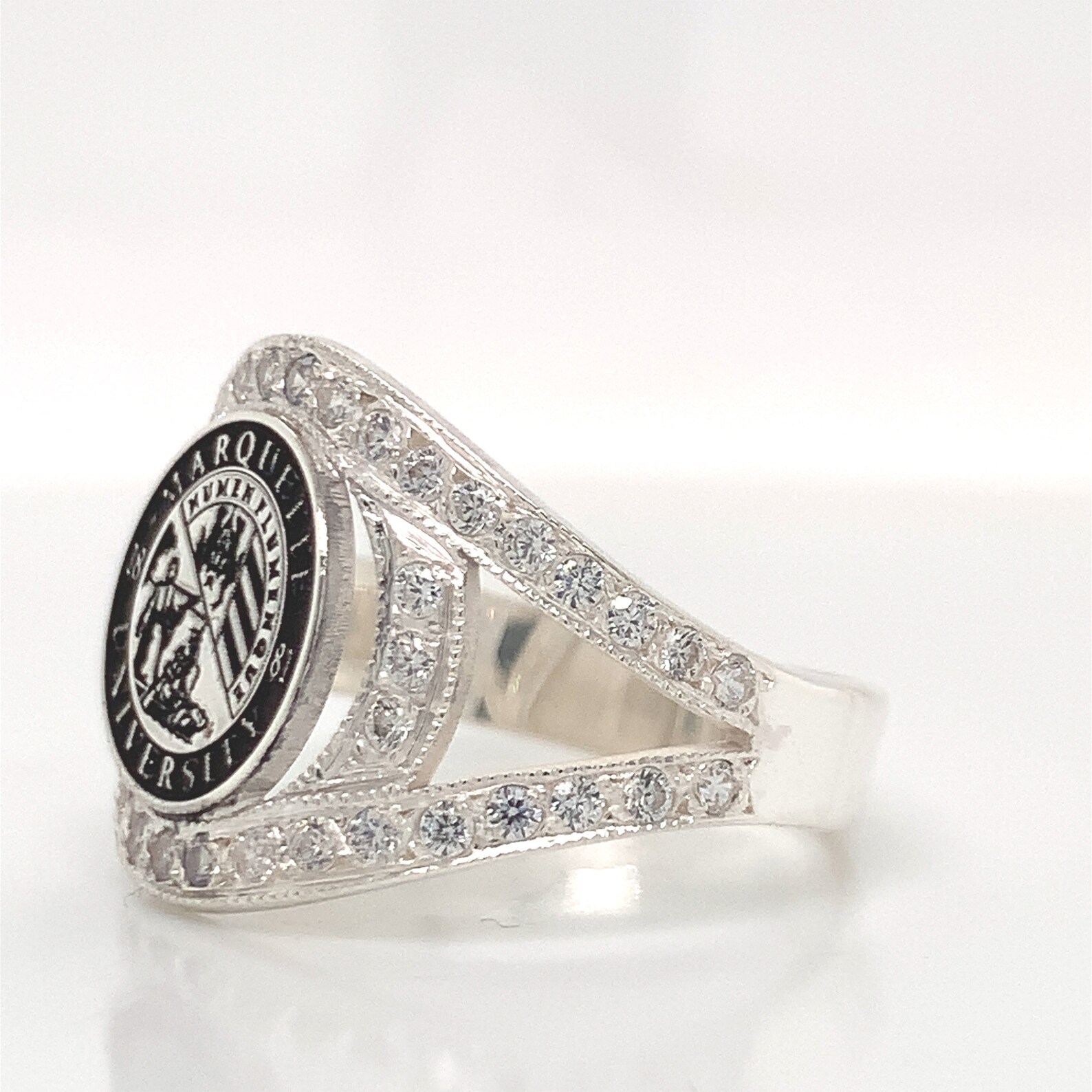 College Ring, University Ring , Graduation Gift , Graduation Ring ...