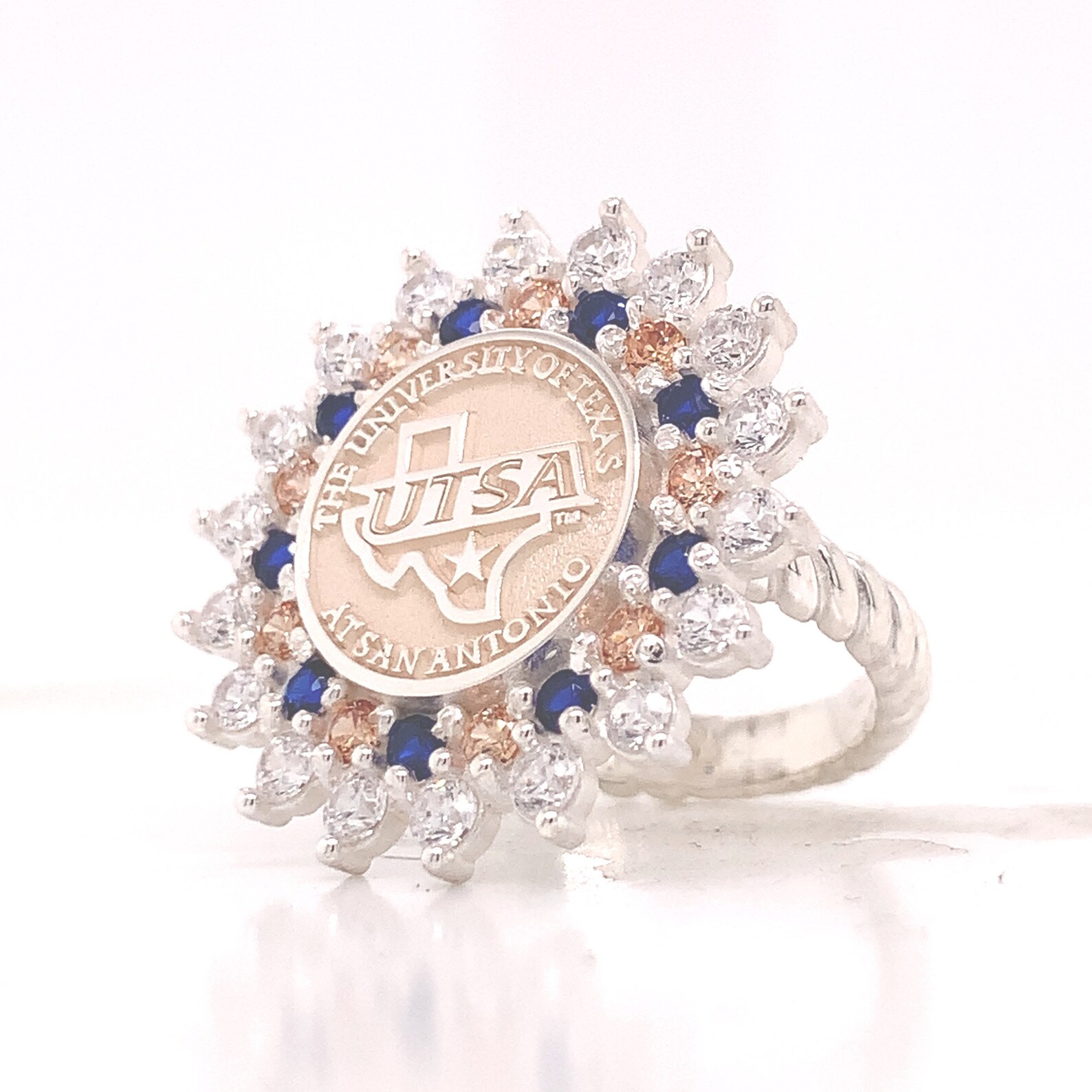 College Ring University Ring Graduation Gift Graduation - Etsy