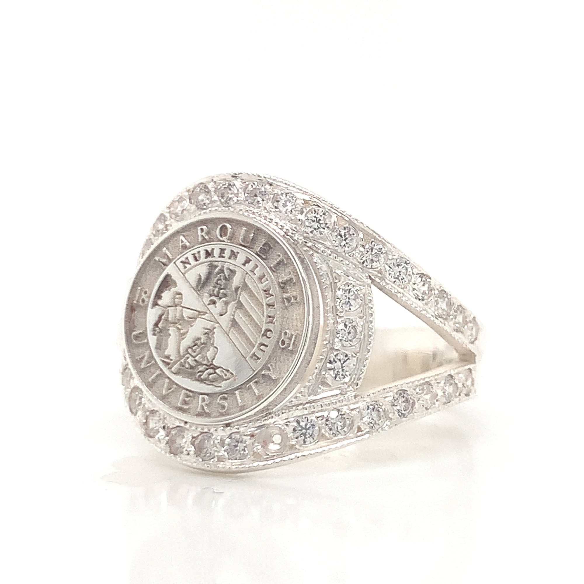 College Ring, University Ring , Graduation Gift , Graduation Ring ...