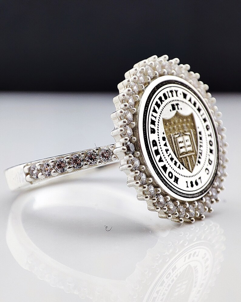 College Ring University Ring Graduation Gift Graduation - Etsy