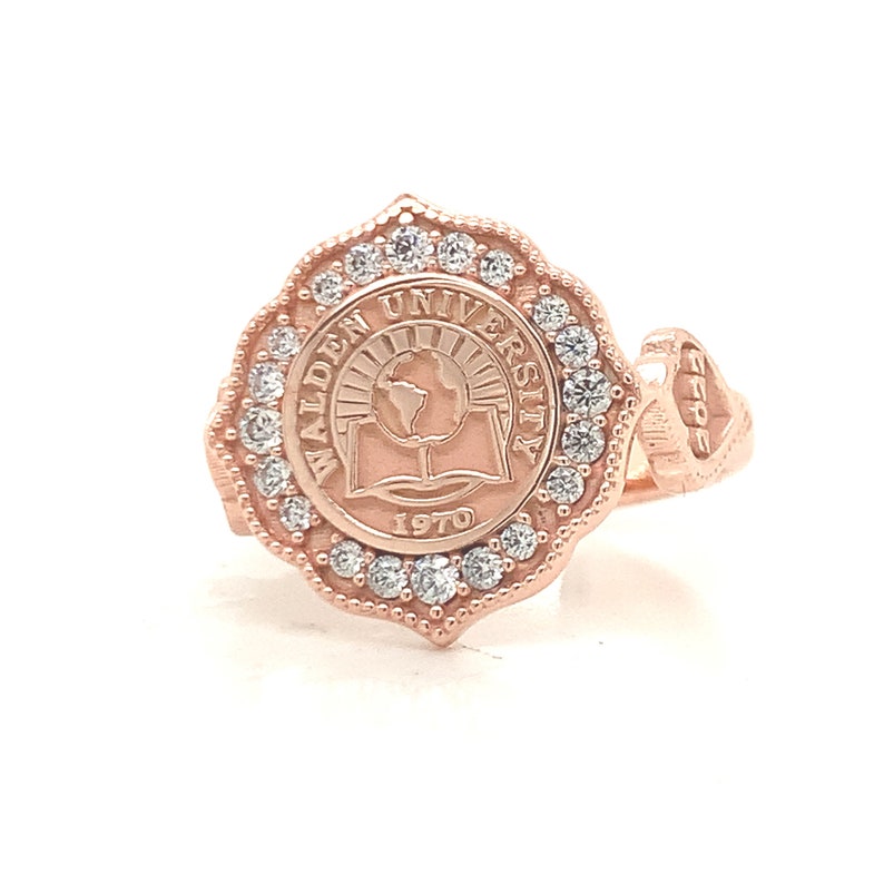 College Ring University Ring Graduation Gift Graduation - Etsy