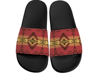 Native American Sandals - Etsy