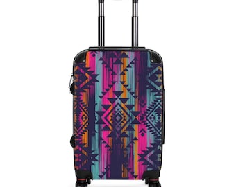 Native American Luggage - Etsy