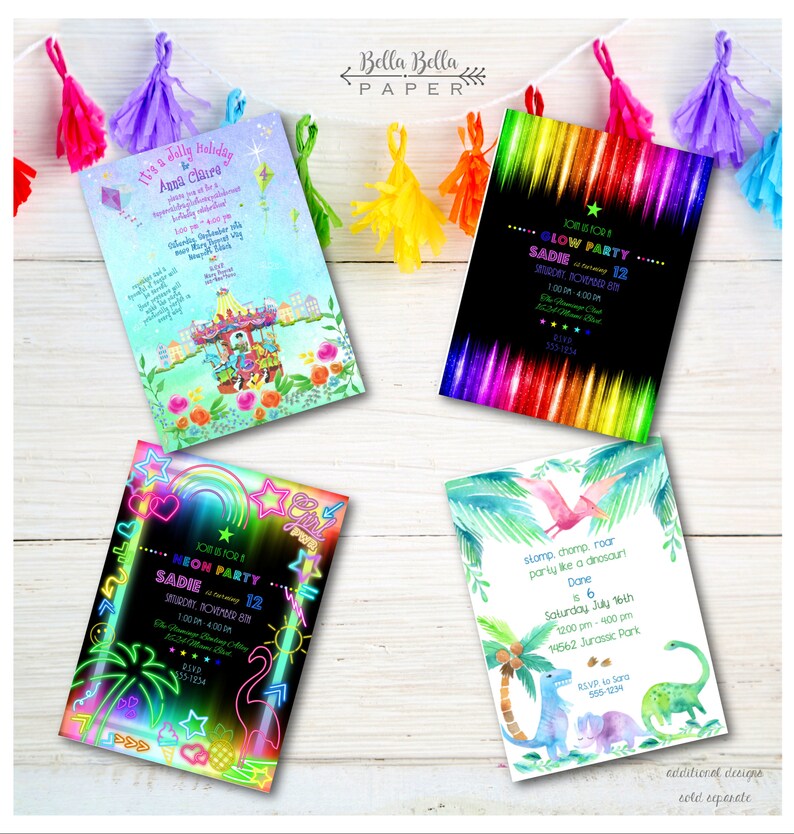 Dolphin Birthday Invitation, Under the Sea Party, Editable Template ...