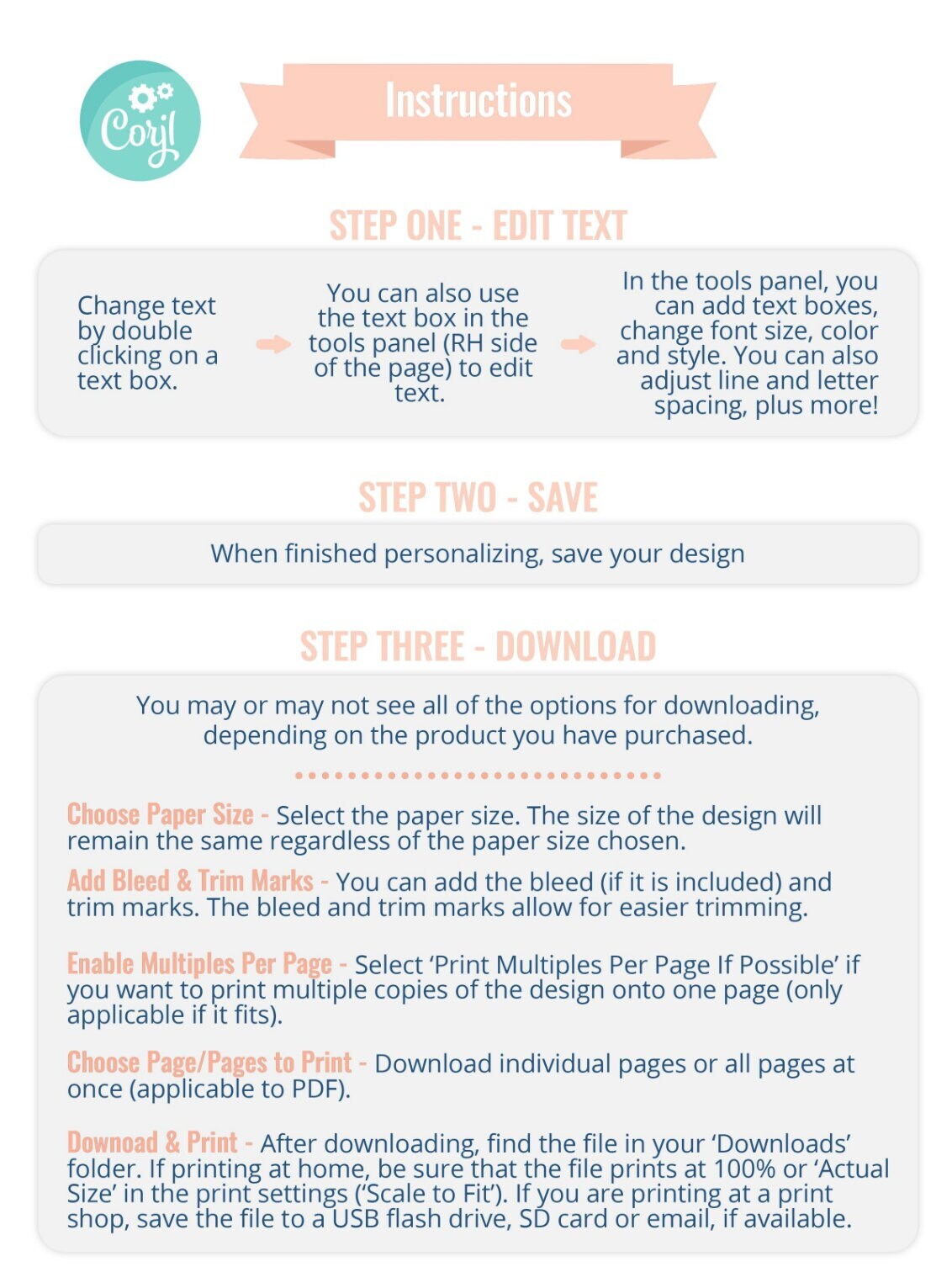 Communion ~ Confirmation ~ Birthday Invitation Editable Template ...