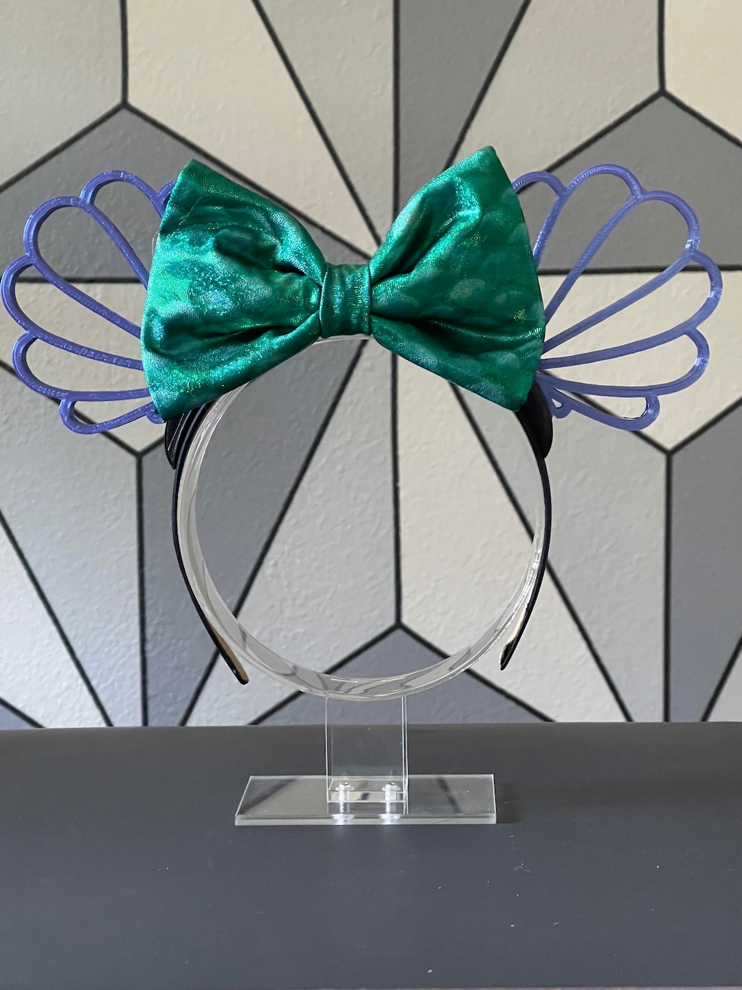 Treasures Untold 3d Printed Mouse Ears - Etsy