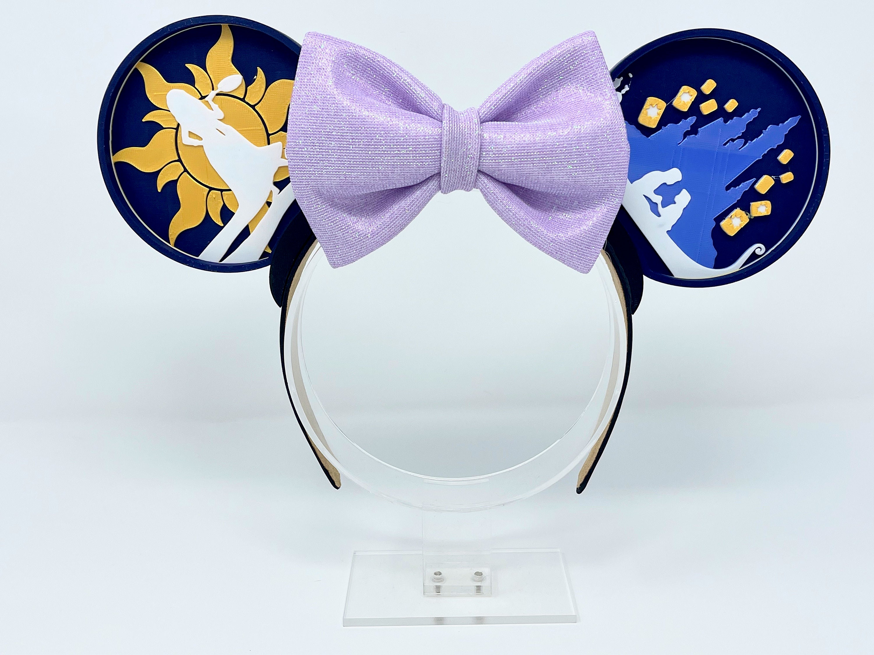 Floating Lanterns 3D Printed Mouse Ears - Etsy