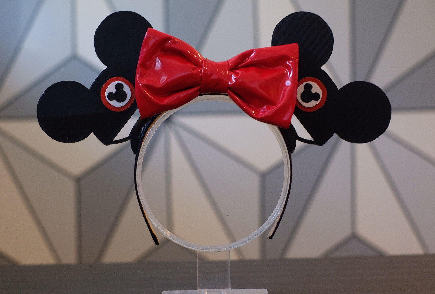 Original 3D Printed Mouse Ears - Etsy