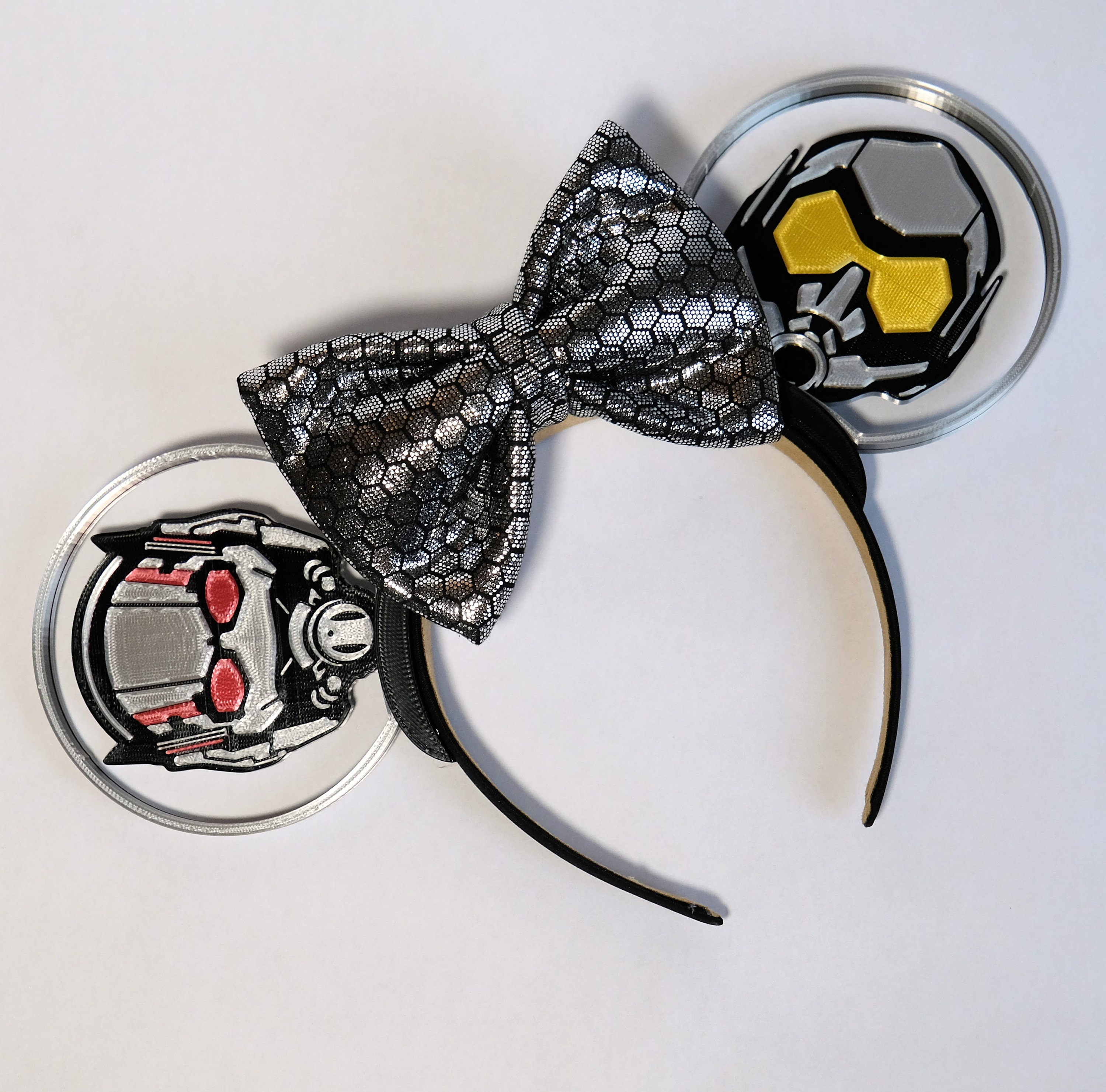 Quantum Insects Mouse Ears 3D Printed - Etsy