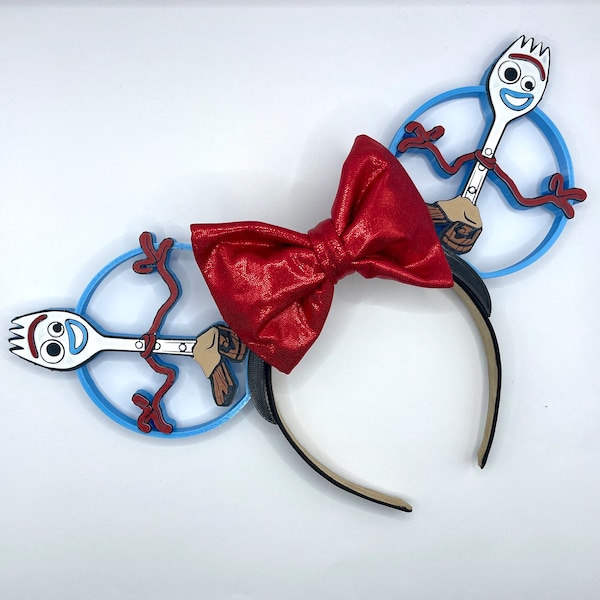 Forky Ears - Etsy