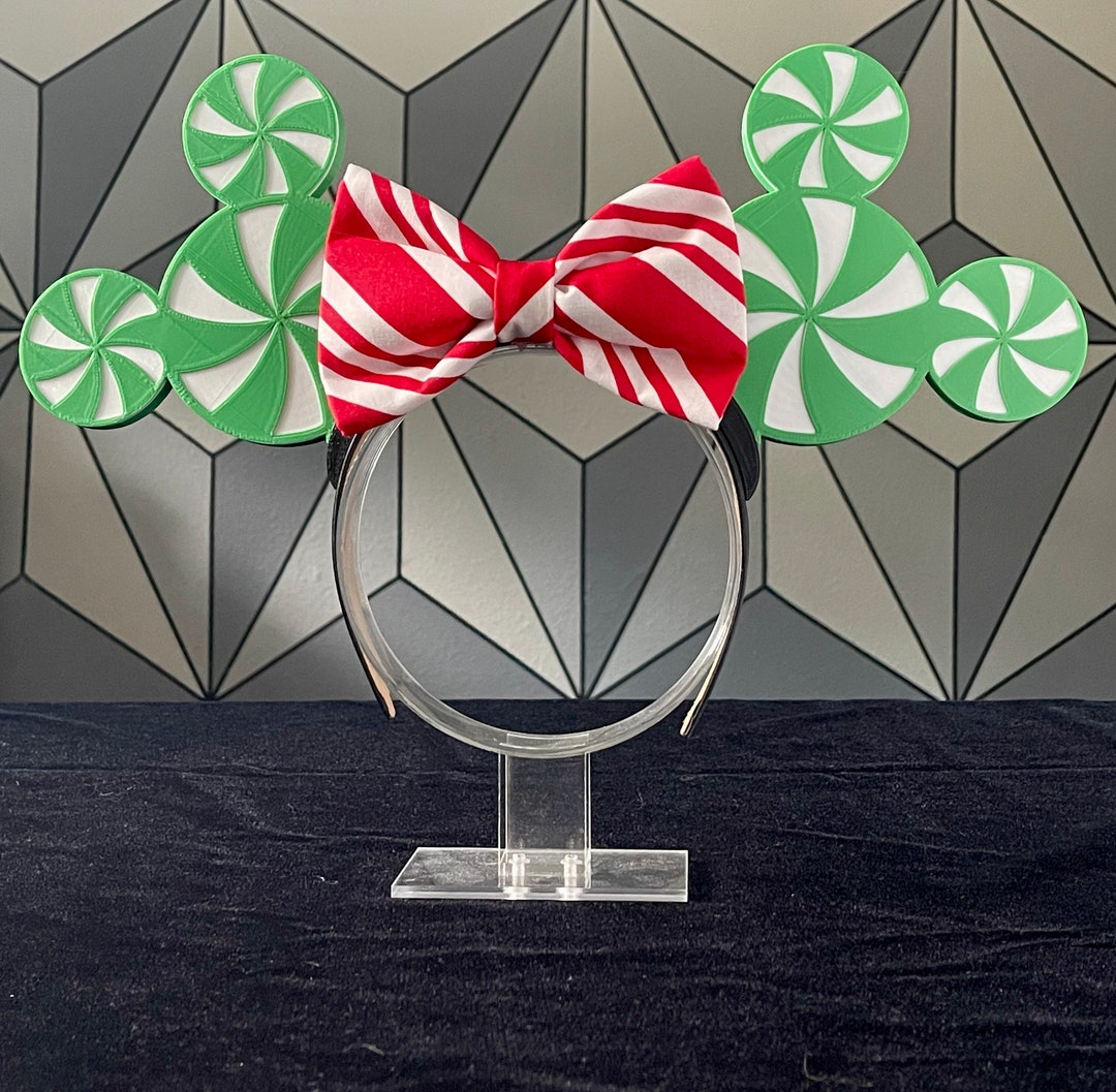 Spearmint Candies 3D Printed Mouse Ears - Etsy