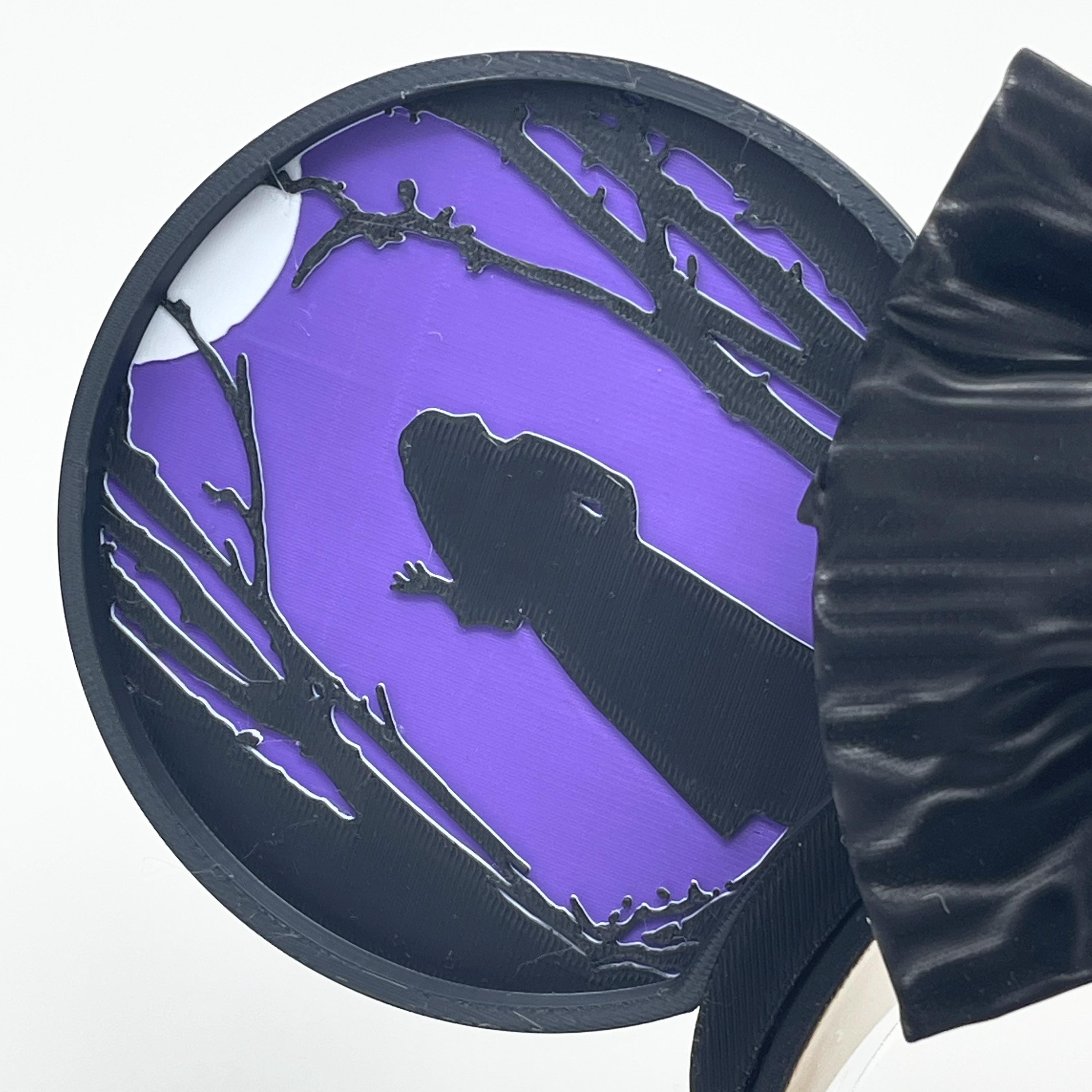 It Was Her All Along 3D Printed Mouse Ears - Etsy