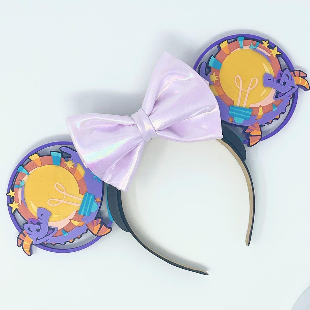 Festival of the Arts 3D Printed Mouse Ears - Etsy