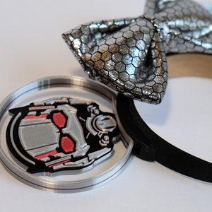 Quantum Insects Mouse Ears - 3D Printed - Etsy