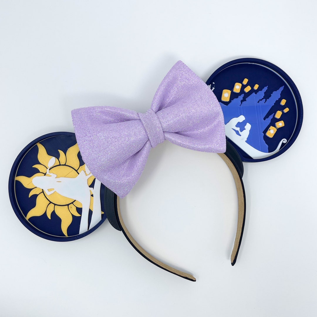 Floating Lanterns 3D Printed Mouse Ears - Etsy