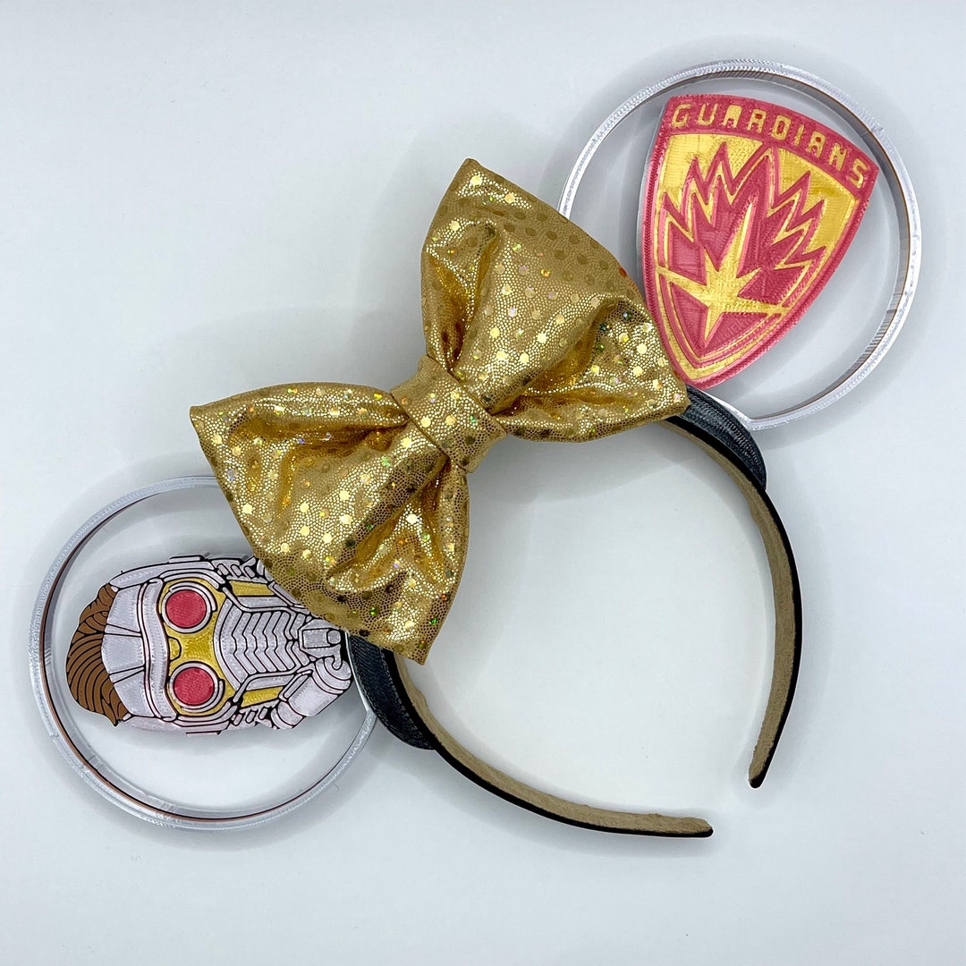 Legendary Outlaw 3D Printed Mouse Ears - Etsy