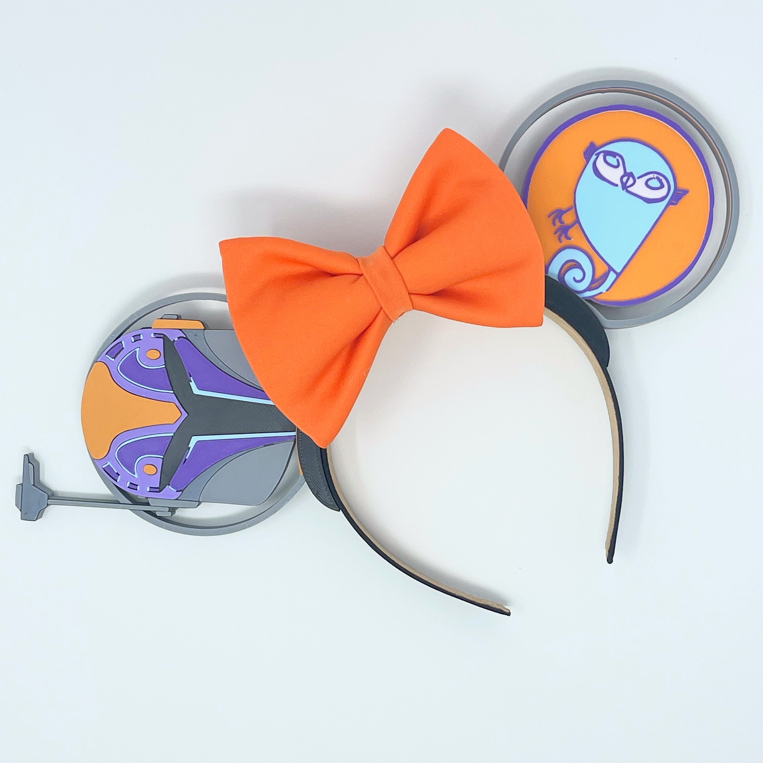 Sabine Wren 3D Printed Mouse Ears - Etsy