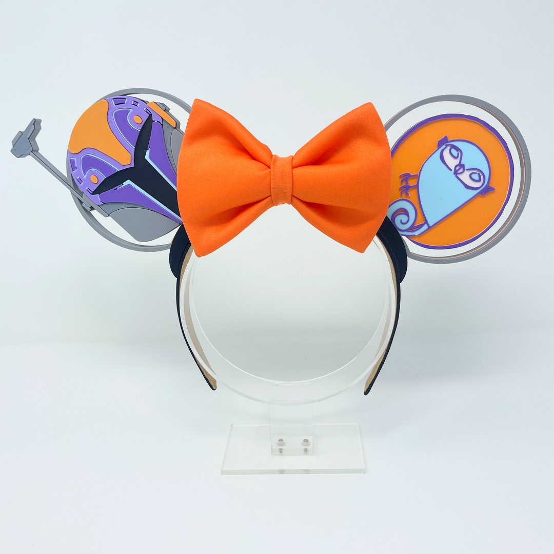 Sabine Wren 3D Printed Mouse Ears - Etsy