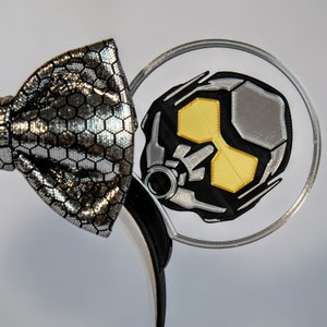 Quantum Insects Mouse Ears - 3D Printed - Etsy