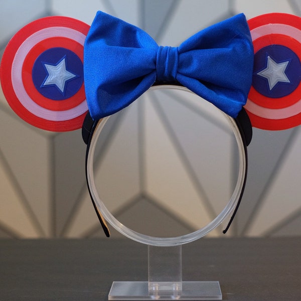 Captain America Ear - Etsy
