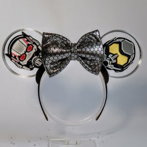 Quantum Insects Mouse Ears - 3D Printed - Etsy