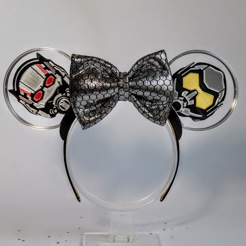 Quantum Insects Mouse Ears - 3D Printed - Etsy
