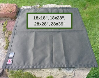 Canvas Ground Cloth - Etsy