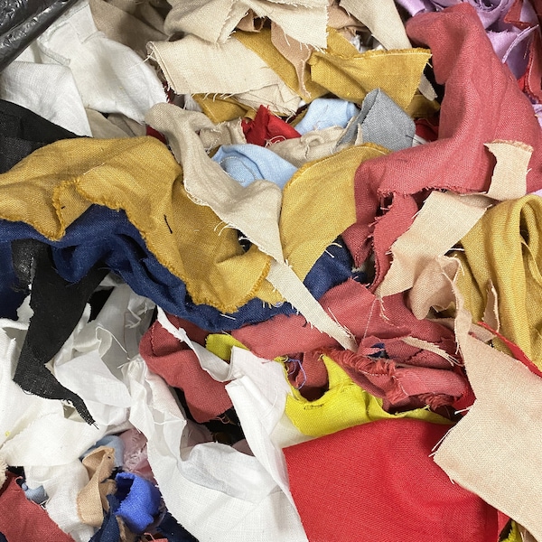 Fabric Scraps - Etsy Canada