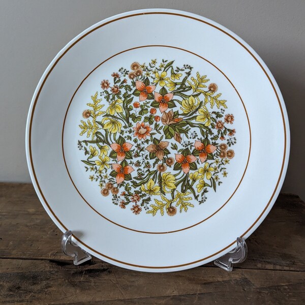 Corelle Indian Summer Plates - Etsy