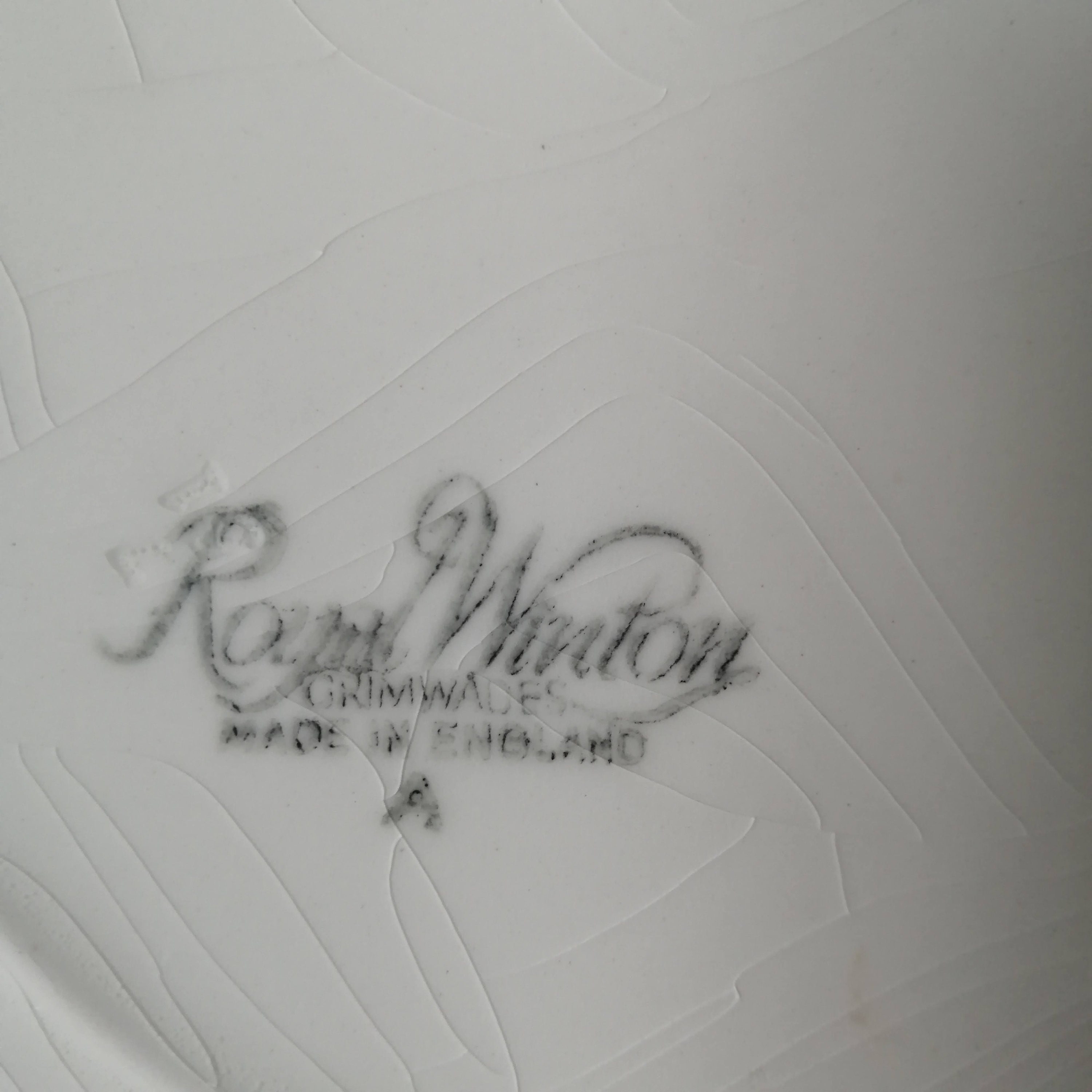 Vintage 'shakespeare's Birthplace' PLATE Made by - Etsy