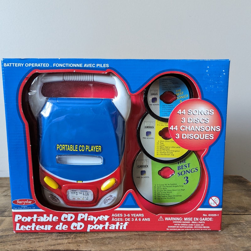 Cd Player - Etsy