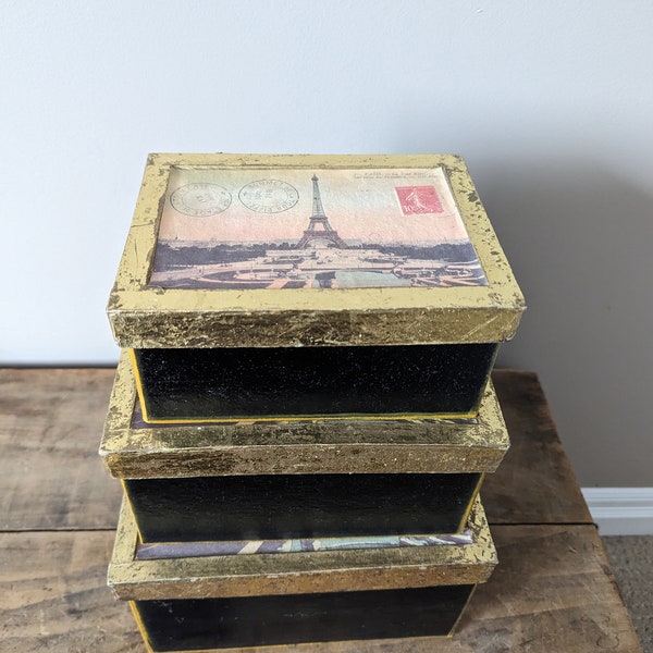 Tower Storage Boxes - Etsy