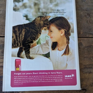 Vintage PEOPLE Magazine, "stories of Hope", One Year Later, a ...