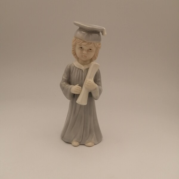 Graduate Figurine - Etsy