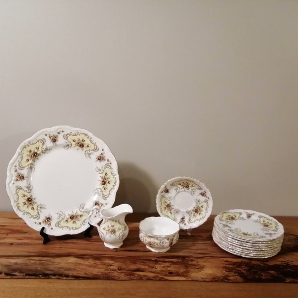 Royal Albert Plate - Etsy