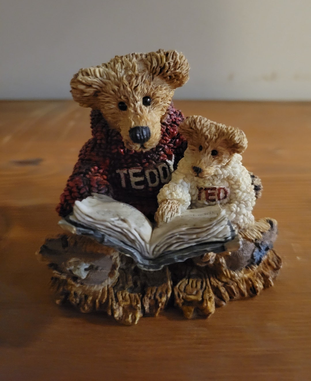 Boyd's Bears Ted & Teddy - Etsy