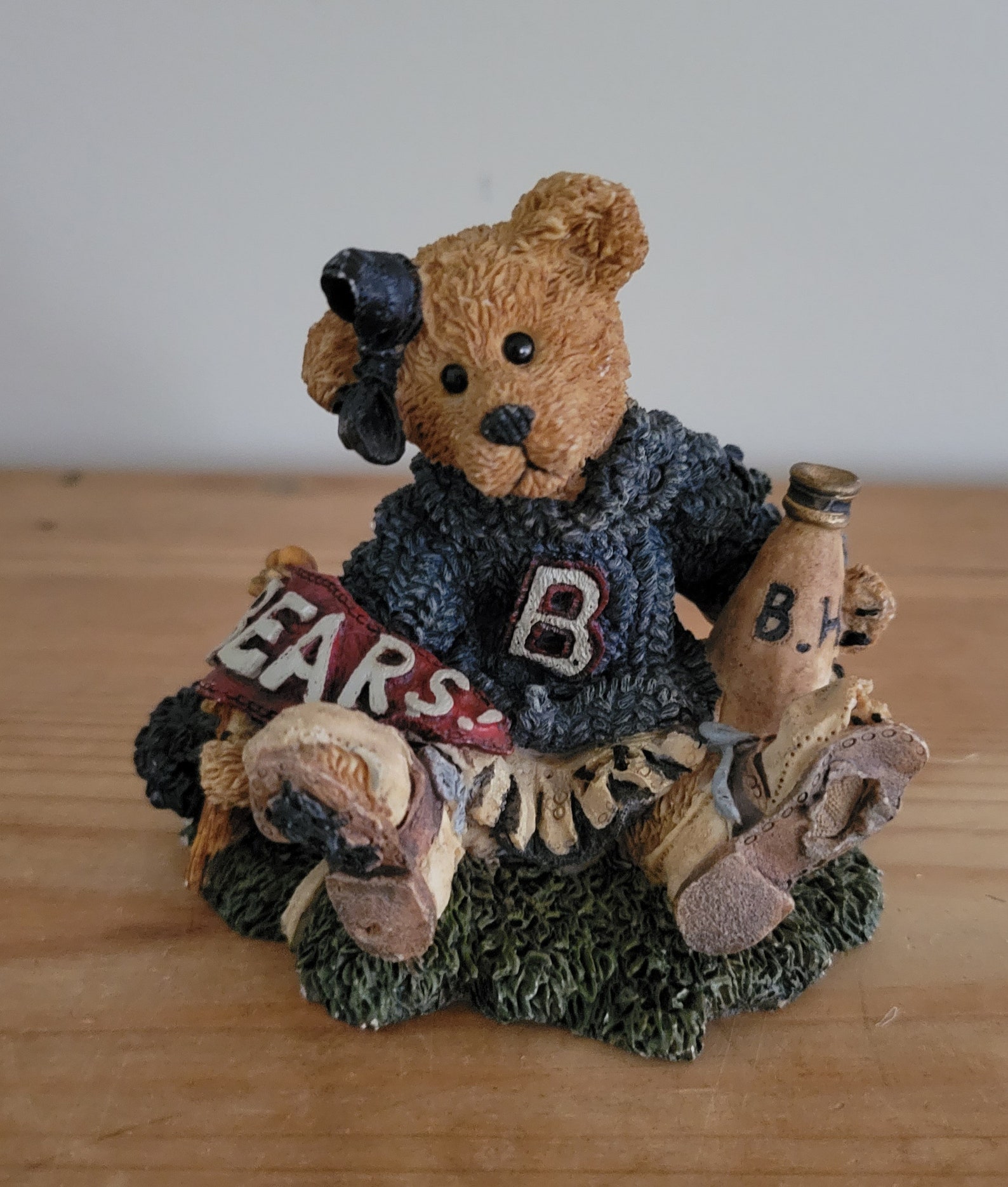 Boyd's Bears Bailey...the Cheerleader - Etsy
