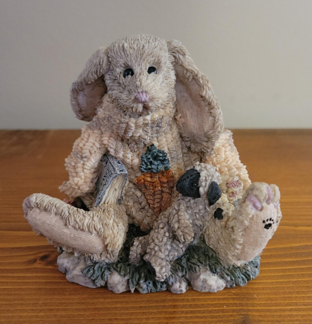 Boyd's Bears the Bearstone Collection Daphne Hare & Maisey Ewe - Etsy