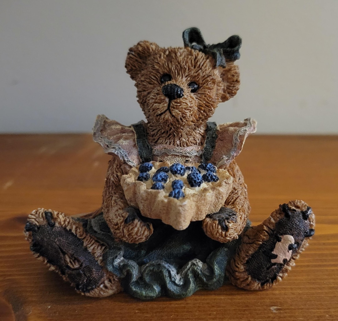 Boyd's Bears Bailey the Baker...with Sweetie Pie - Etsy
