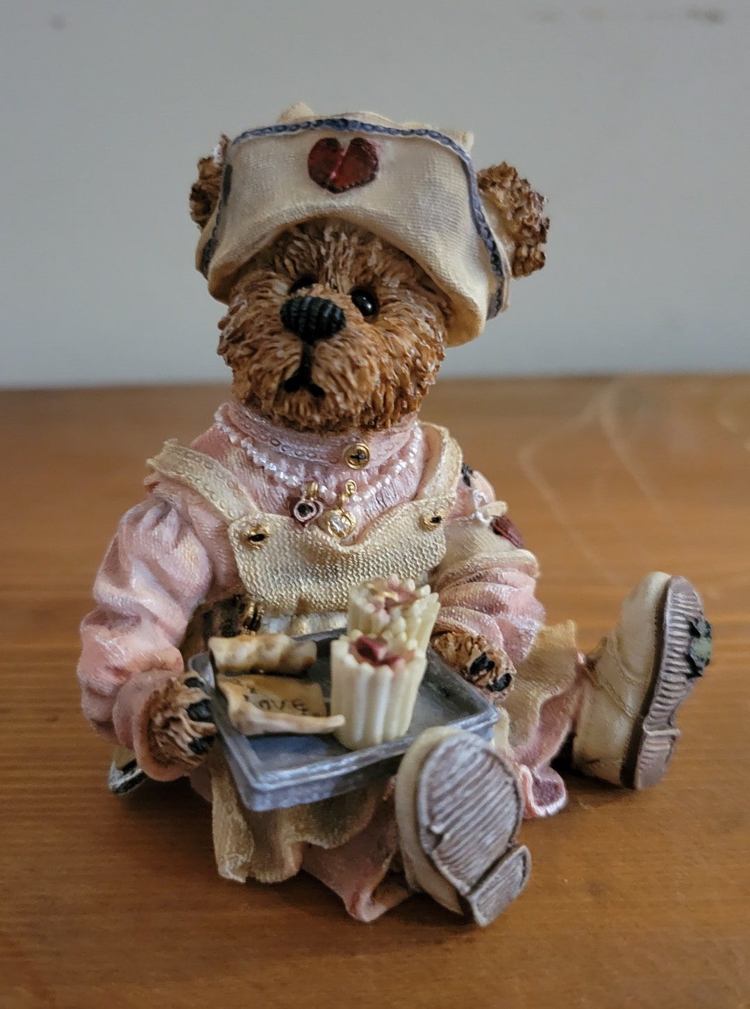 Boyd's Bears Rosemary Bearhugs TLC - Etsy
