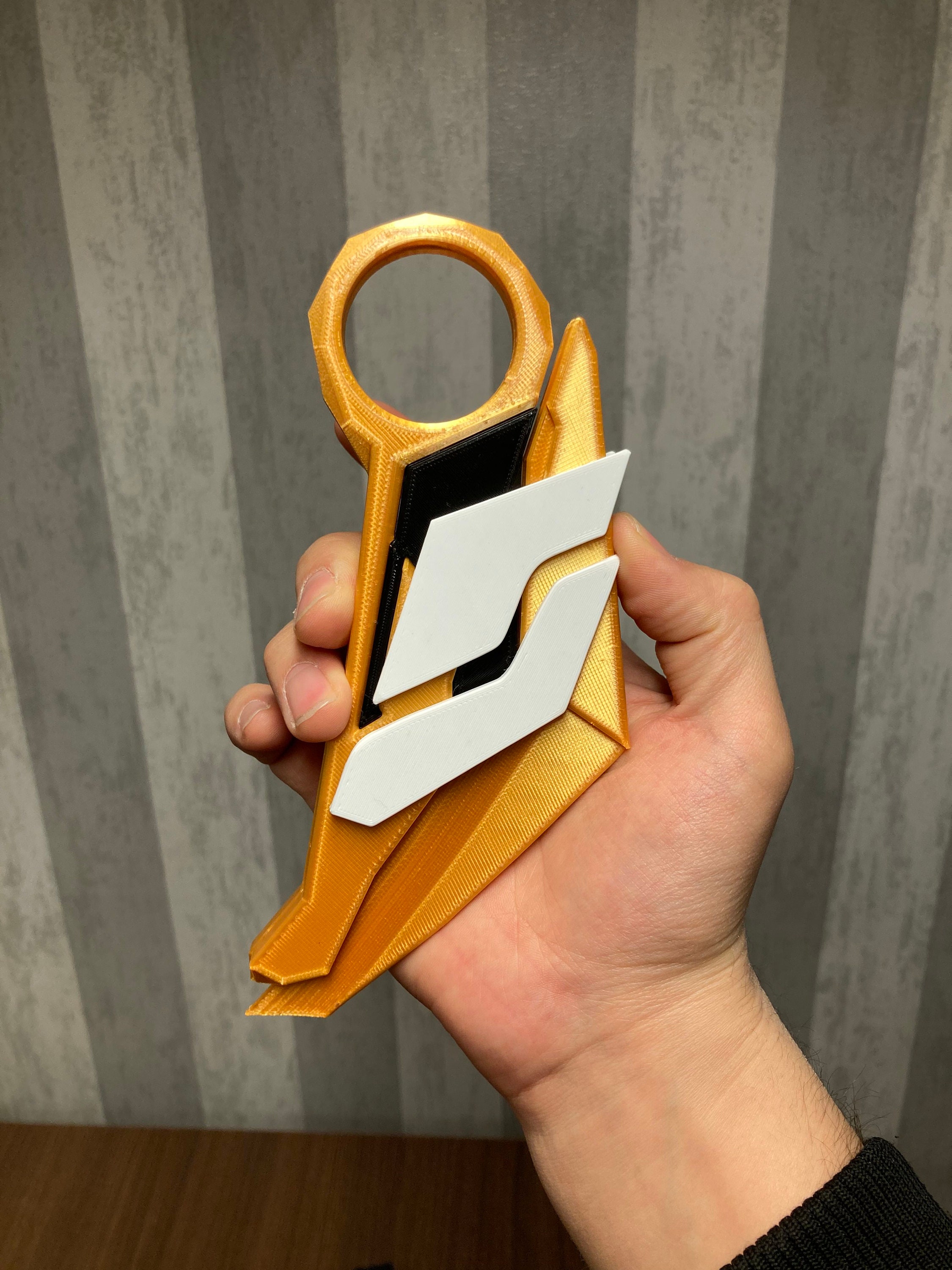 Valorant Prime Karambit 2.0 Functional Valorant Karambit - Etsy Singapore