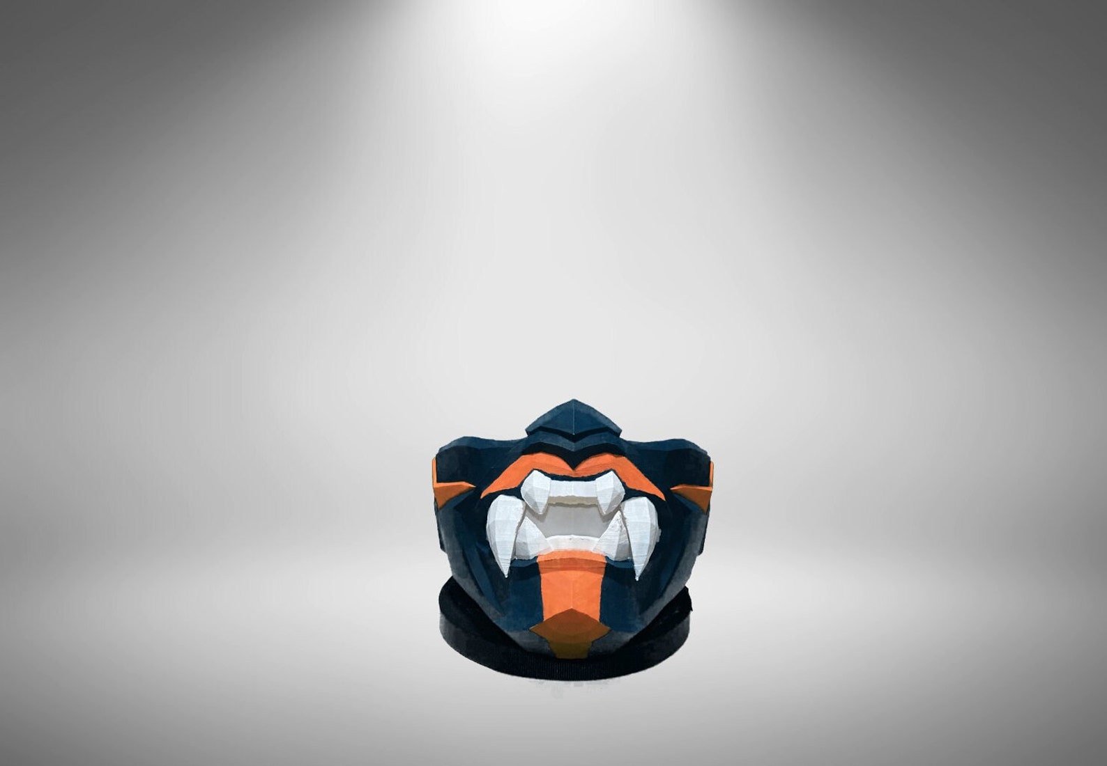 Valorant Yoru Mask Cosplay 3D Printed 1:1 Scale - Etsy Australia