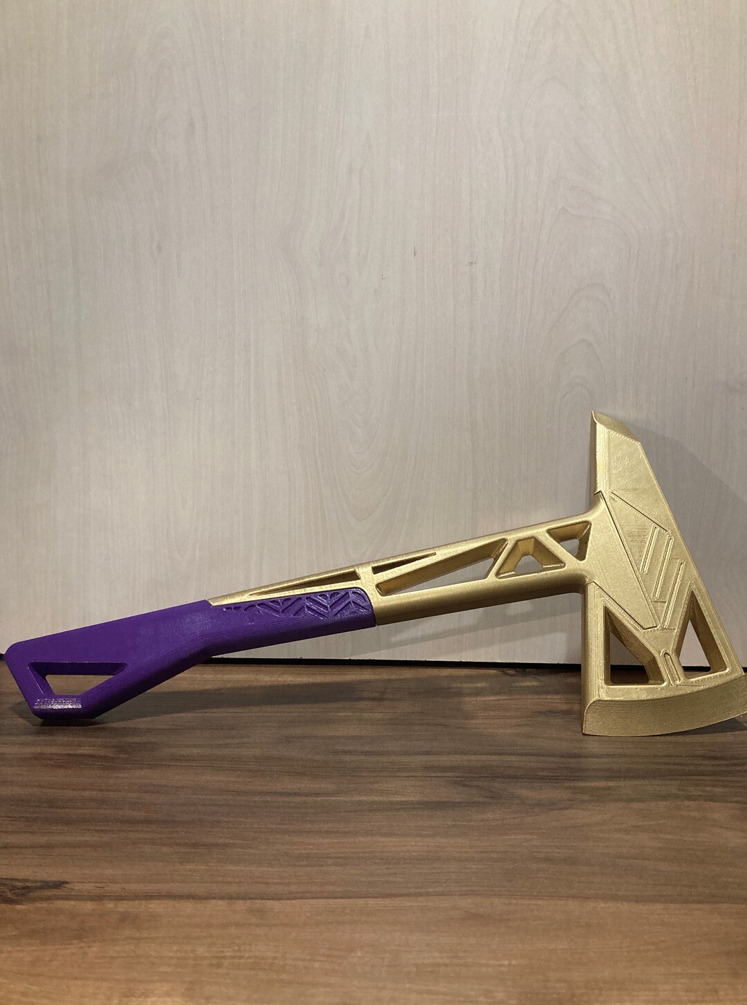 Valorant Prime Axe Cosplay 3D Printed 1:1 SCALE Valorant Cosplay - Etsy