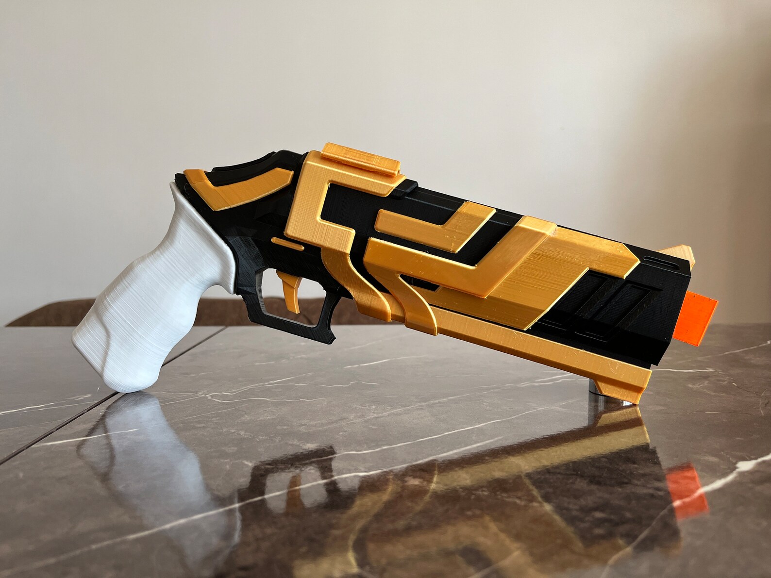 Valorant Chamber Pistol Toy High Quality / Chamber Cosplay / - Etsy ...