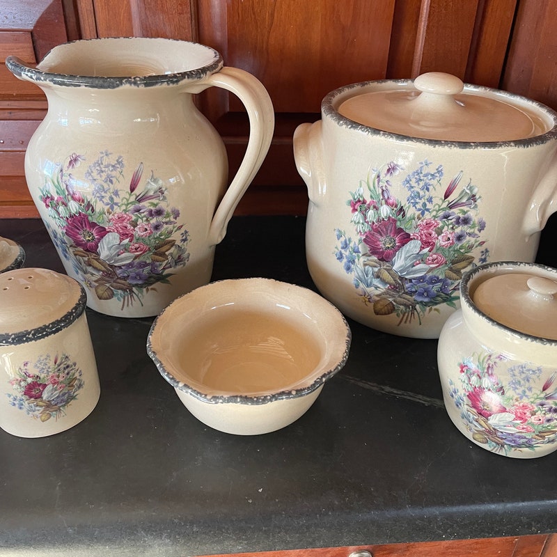 Home and Garden Party Stoneware - Etsy